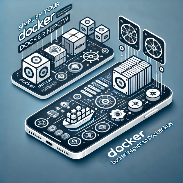 Docker Inspect Converter